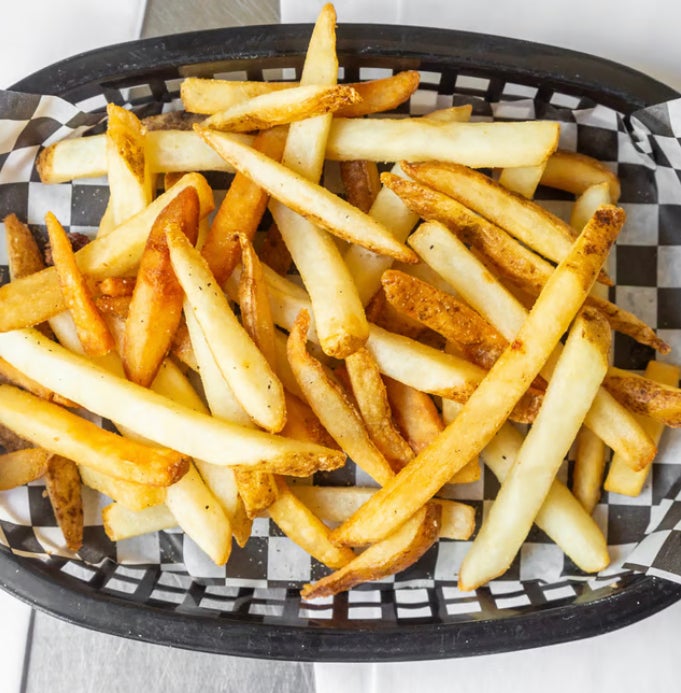basket of fries | Ahoy!