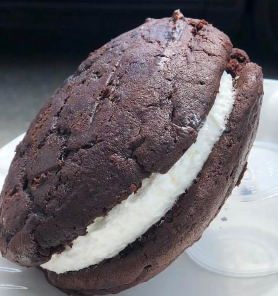 Jumbo Whoopie Pie | Ahoy!